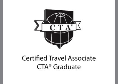 CERTIFICATIONS - Reluxe Travel